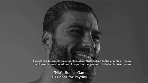 from the new dev diary r paydaytheheist