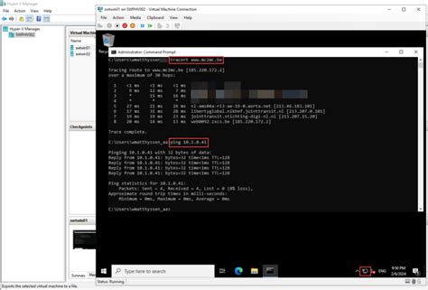 How To Combine Two Usb 3 0 Gigabit Ethernet Adapters As An External Virtual Switch In Hyper V