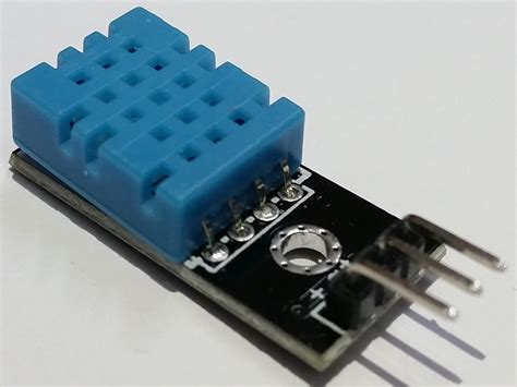 分享科技與遊戲 By Hkgoldenmra Arduino 控制 Dht11 濕度及溫度感應器模組