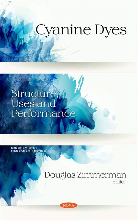 Buy Cyanine Dyes Structure Uses And Performance Biochemistry