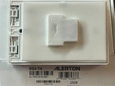 Alerton Ms4 Th Ascent Microset 4 Temperature And Humidity Sensor
