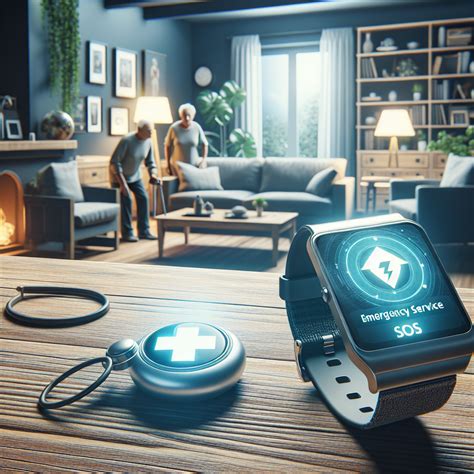 Personal Emergency Response Systems Pers Tech For Safety