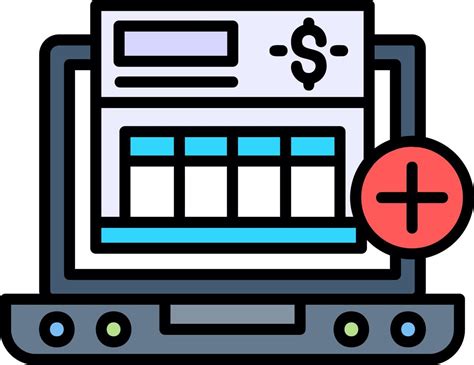 Bank Account Creative Icon Design 15052107 Vector Art At Vecteezy