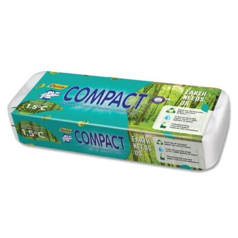 Cutie Compact Toilet Tissues Roll 2plygreen 厕纸 Tisu Tandas10 Rolls