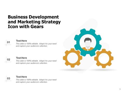 Strategic Marketing Plan For Business Development Ppt Powerpoint