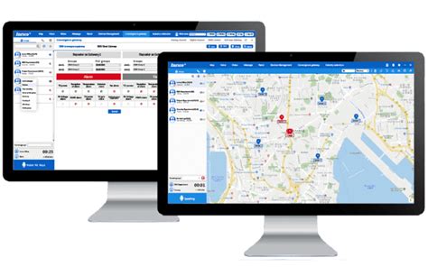 Iconvnet Dispatch Console