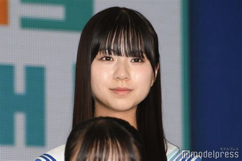 画像1427 元櫻坂46・フジ原田葵アナ、会見で堂々司会 乃木坂46公式ライバルと「一緒に頑張りたい」＜お台場冒険王 2023