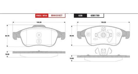 Balata Delantera Low Trw Renault Oroch Env O Gratis