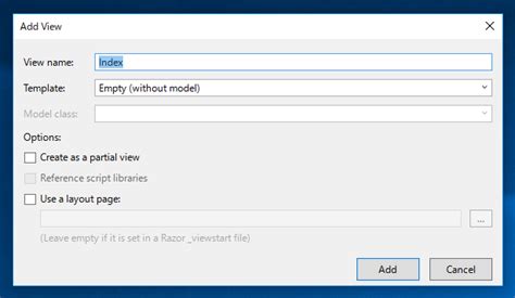 Aspnet Mvcアプリケーションでディレクトリごとに処理を分ける エリアの利用 Aspnet Mvcプログラミング Ipentec