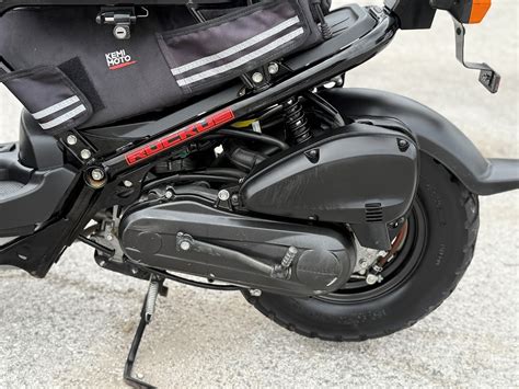 2015 Honda Ruckus 50 Sold The Motorcycle Shop