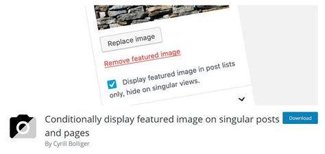 How To Hide The Featured Image In A Wordpress Post
