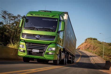 Volkswagen Caminhões E Ônibus Sala De Imprensa