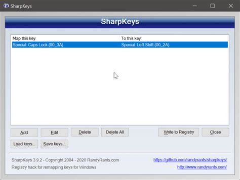 Как отключить клавишу Caps Lock Сеть без проблем