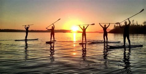Consejos Para El Uso De Una Tabla De Paddle Sup Windkitesurf