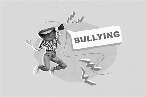 크리 에이 티브 사진 3d 콜라주 삽화 엽서 포스터 이상한 사람의 그림 대신 머리 고립 그림 배경에 고립 된 황소 뿔 입 0명에