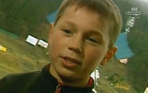 Mały chłopiec z wielkim marzeniem letni Kamil Stoch o medalu olimpijskim