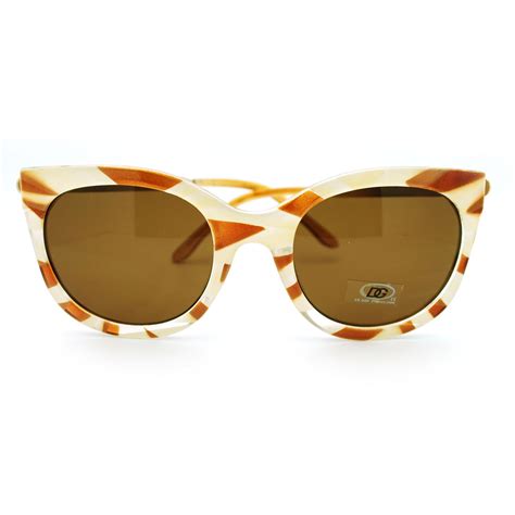 Dg Eyewear Gangnam Style Psy Cat Eye Sunglasses
