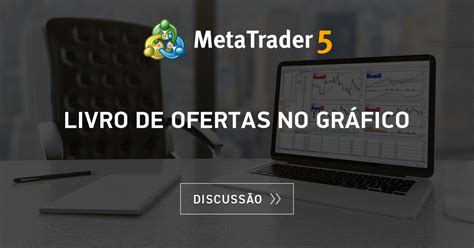 Livro De Ofertas No Gráfico Indicadores Técnicos Fórum De
