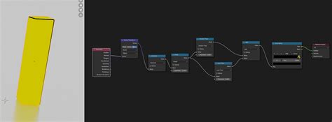 Material To Color Edges Materials And Textures Blender Artists