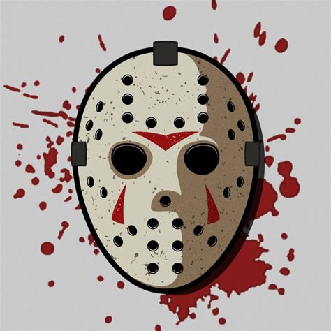 Jason Voorhees By Icarusbmc On Deviantart In Jason Voorhees