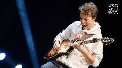 Matteo Mancuso Spoleto Jazz 2022 YouTube