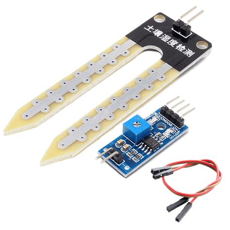Sensor De Humedad