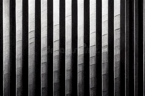 Futuristic Tiles Arranged To Create A Polished Wall Hexagonal Black Background Formed From 3d