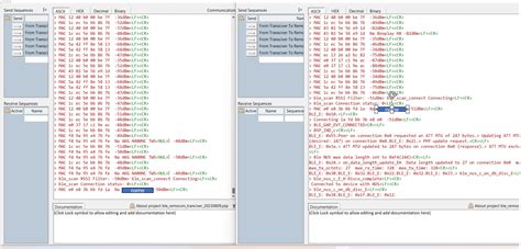 A Phenomenon In Which NUS S Central Stops Midway While Performing A BLE