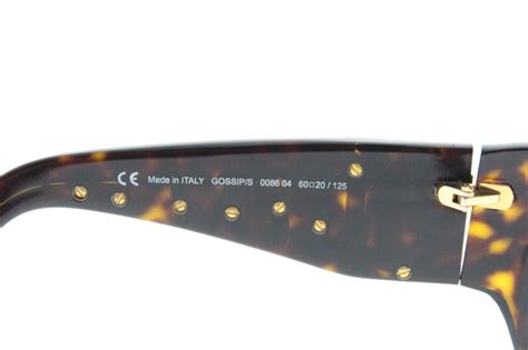 Juicy Couture Choose Juicy Tortoise Frames Womens Gem