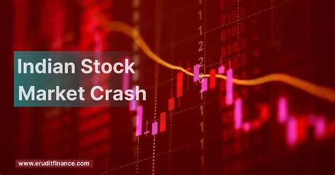 Stock Market Crash India To