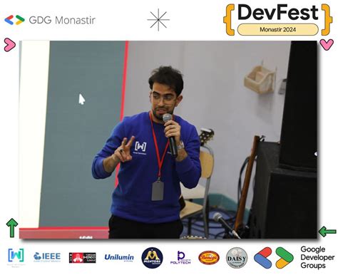 Devfestmonastir Gdgmonastir Flutter Mobiledevelopment Flutterdev Gdg Jihed Mrouki
