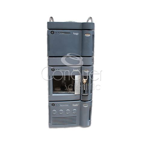 Waters Acquity Uplc System Conquer Scientific
