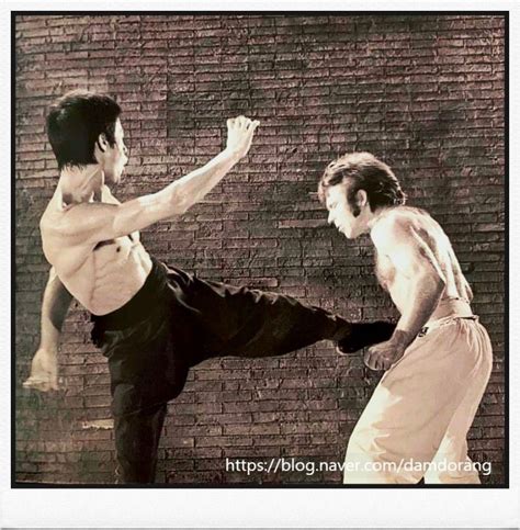 이소룡 척 노리스 In 2020 Bruce Lee Martial Arts Martial