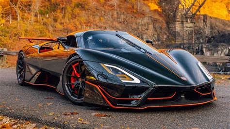 Americas Most Obscure Hypercar Is Still The Fastest Ever Made