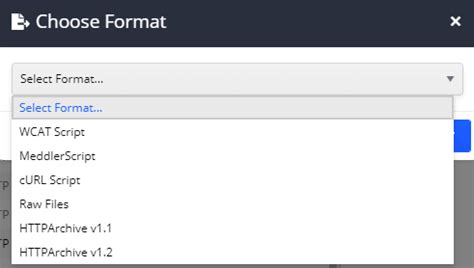 File Menu Progress Telerik Fiddler Everywhere