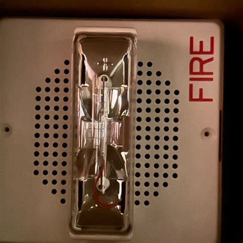 Other Firecom Fe724mcwfw Fire Alarm Wall Strobe Speaker Poshmark