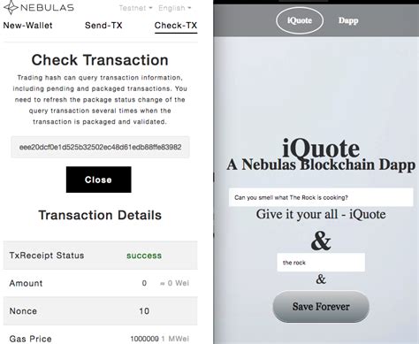 nebulas dapp tutorial part 1 by kafka coinmonks medium