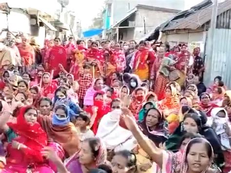 Sandeshkhali Victims Faced Sexual Exploitation Nhrc Tattva News