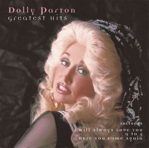 Dolly Parton Greatest Hits 2 X Cd Compilation 1998 R6960381