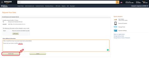 How To Delete An Amazon Account