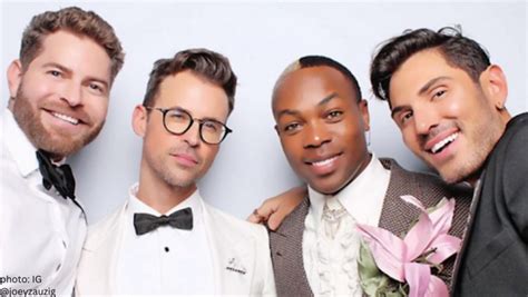 Joey Zauzig Defended His Real Friends Of Weho Co Star Todrick Hall