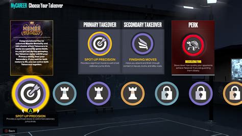 Nba 2k23 Mycareer Best Takeovers Current And Next Gen