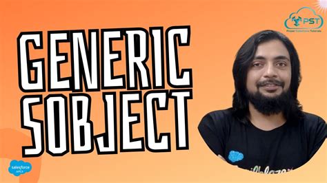 Generic Sobject Working With Data In Apex Youtube