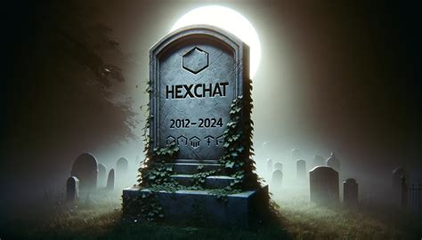 Hexchat Open Source Irc Client Is Forking Dead Betanews