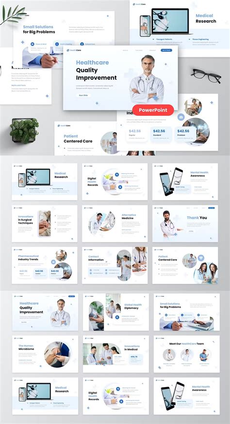 Medical Powerpoint Presentation Template Artofit