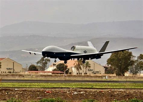 USAF MQ 4C Triton Drone Sends Emergency Signal After Conducting ISR