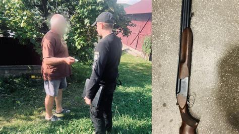 Прикарпатець застрелив собаку поліція почала розслідування Інформатор Івано Франківськ
