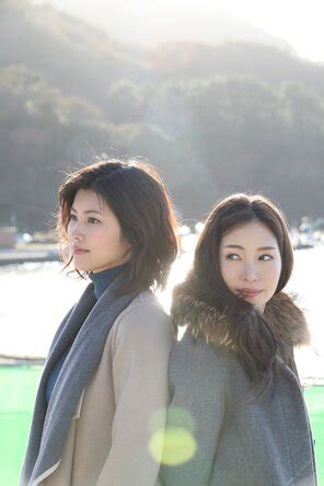 ono x mino 小野夕子 美乃すずめ 神戸の女VS湘南の女 愛をちょうだい週刊ポストデジタル写真集 ポルノ写真