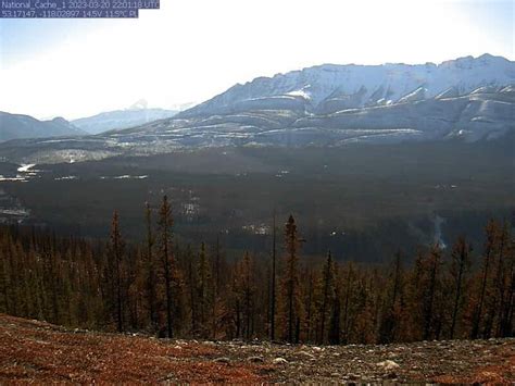 Chetamon Wildfire Area Remains Closed News
