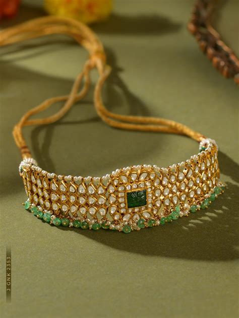 Exquisite Polki Jewellery Collection: Unveil Timeless Elegance ...